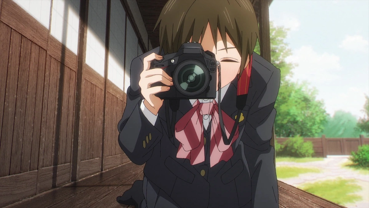 Episodio 4 | Wiki Akebi's Sailor Uniform | Fandom