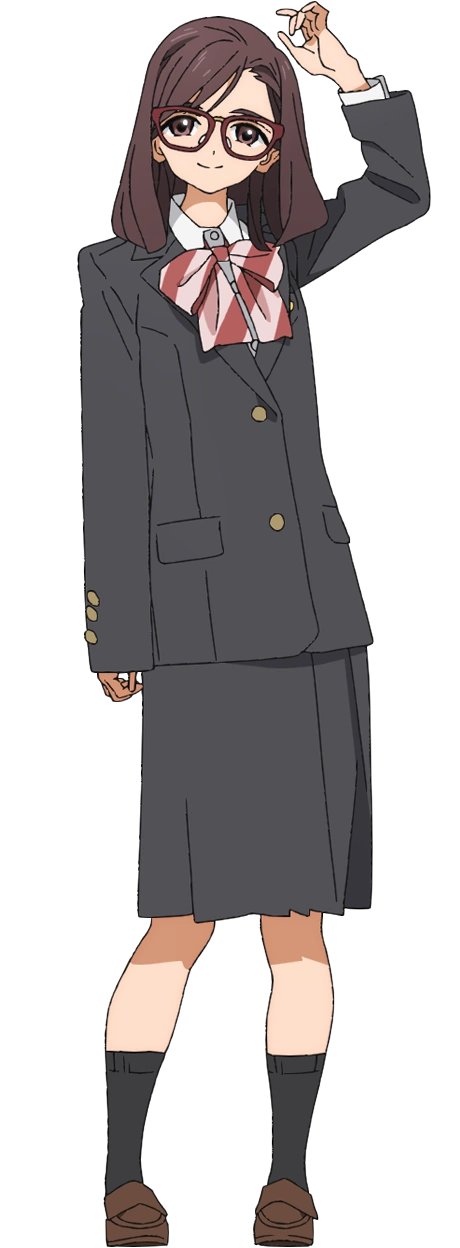 Tomono Kojo | Akebi's Sailor Uniform Wiki | Fandom