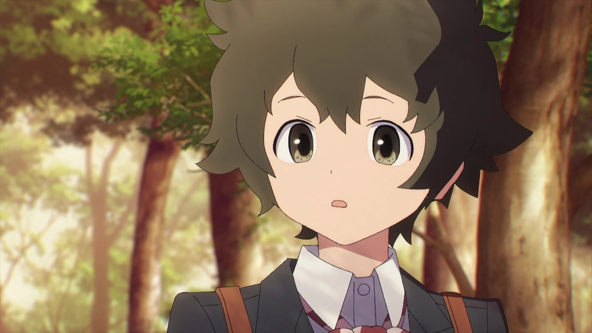 Episodio 5 | Wiki Akebi's Sailor Uniform | Fandom