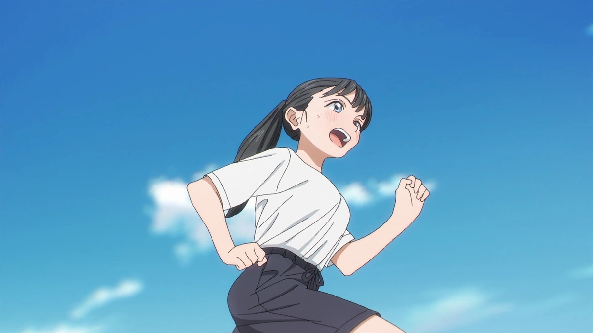 Episodio 3 | Wiki Akebi's Sailor Uniform | Fandom