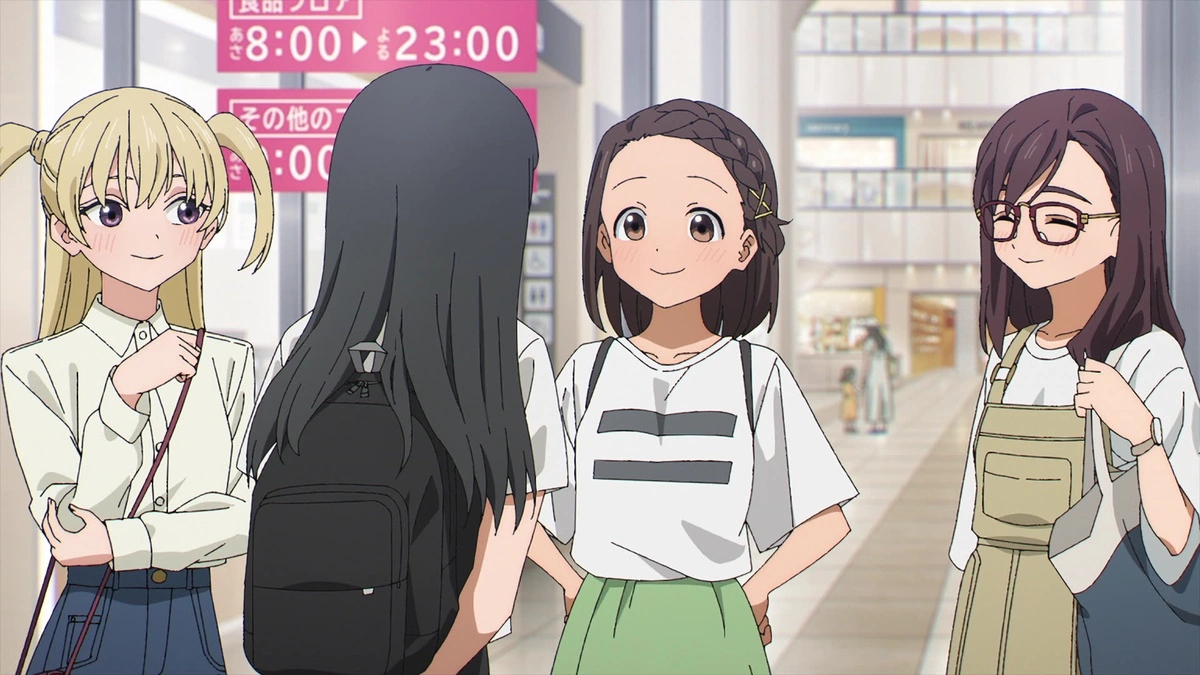 Episodio 9 | Wiki Akebi's Sailor Uniform | Fandom