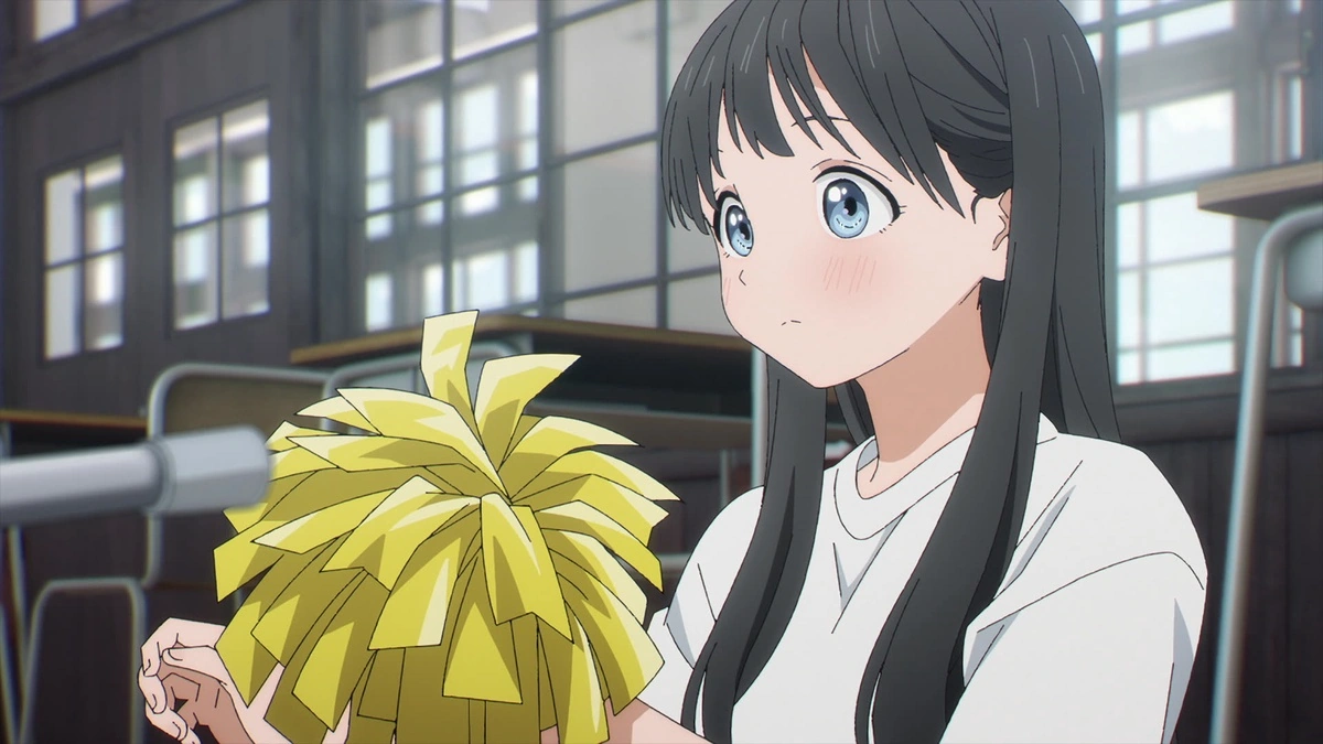 Episodio 10 | Wiki Akebi's Sailor Uniform | Fandom