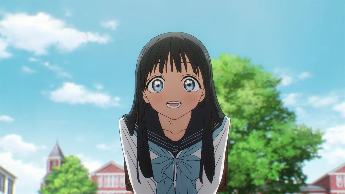 Episodio 7 | Wiki Akebi's Sailor Uniform | Fandom