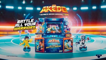 Akedo | Akedo Ultimate Arcade Warriors Wiki | Fandom