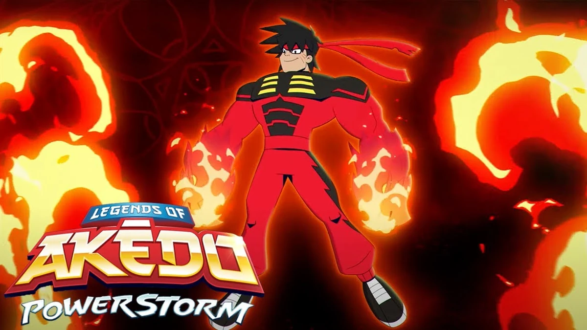 Split Strike Surprise | Akedo Ultimate Arcade Warriors Wiki | Fandom