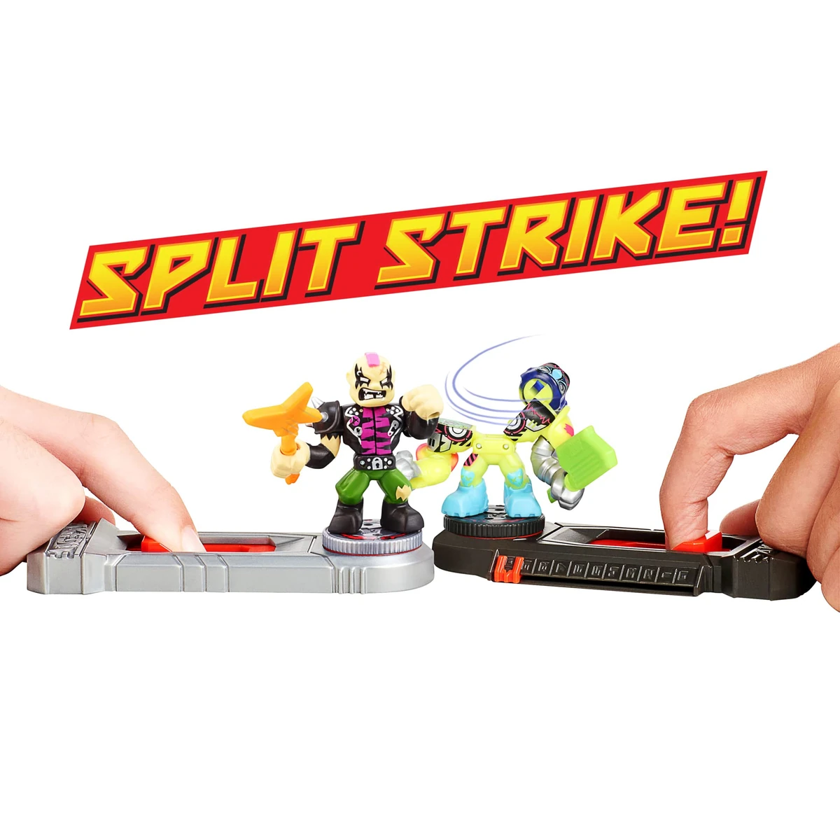Split Strike | Akedo Ultimate Arcade Warriors Wiki | Fandom