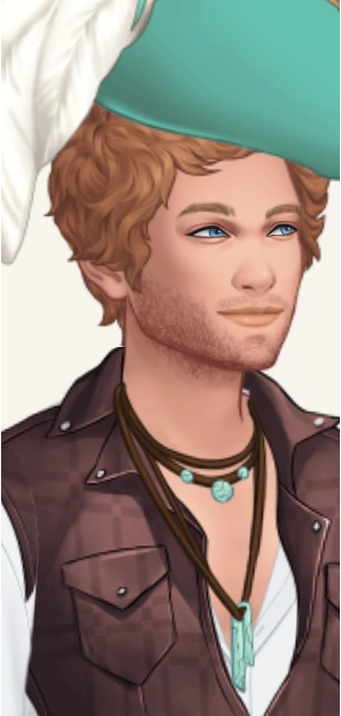 Captain Charlie | Akeela Tales Wiki | Fandom