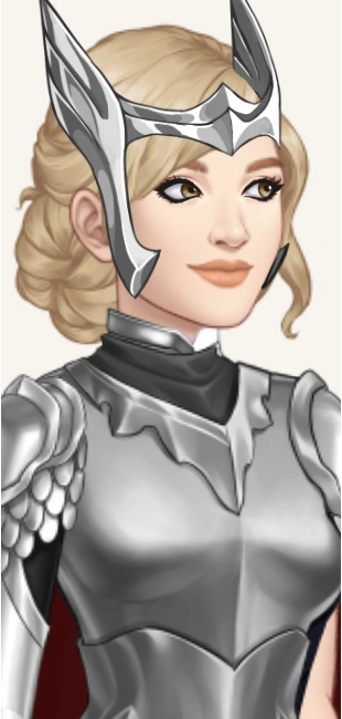 Lady Deija | Akeela Tales Wiki | Fandom