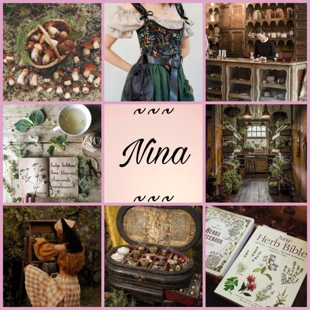 Nina Oake | Akeela Tales Wiki | Fandom