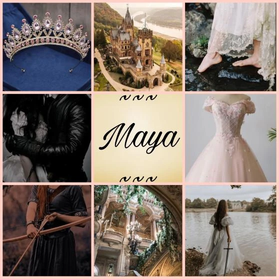 Princess Maya | Akeela Tales Wiki | Fandom