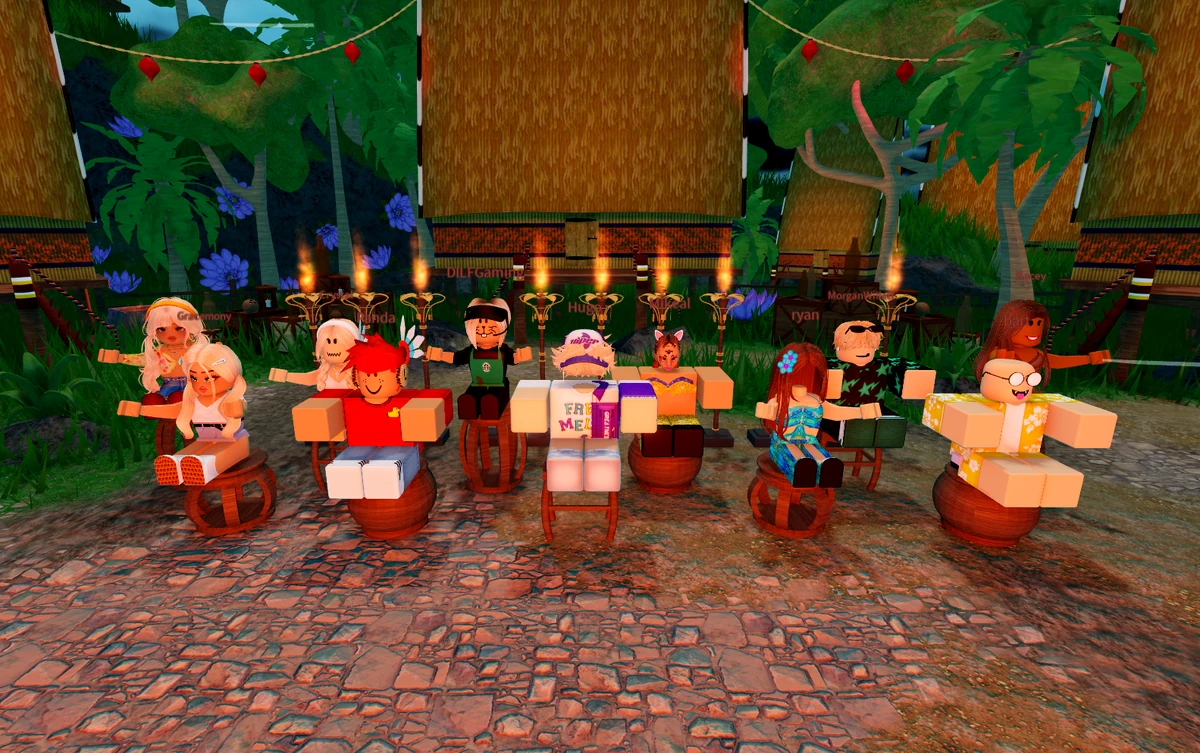 Lua Rong | AKFani's Survivor Wiki | Fandom