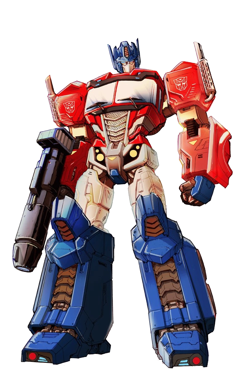 Optimus Prime (Composite) | AkhilPDX's Arena Wiki | Fandom