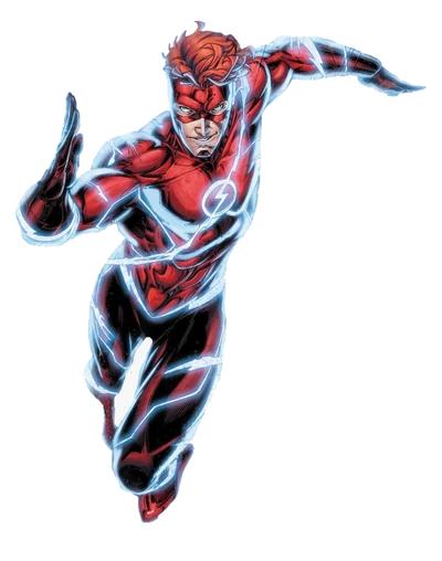 Flash (Wally West) (Rebirth) | AkhilPDX's Arena Wiki | Fandom