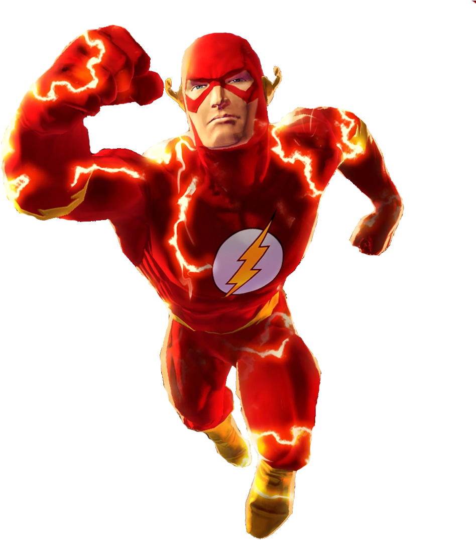 Flash (Wally West) (Rebirth) | AkhilPDX's Arena Wiki | Fandom