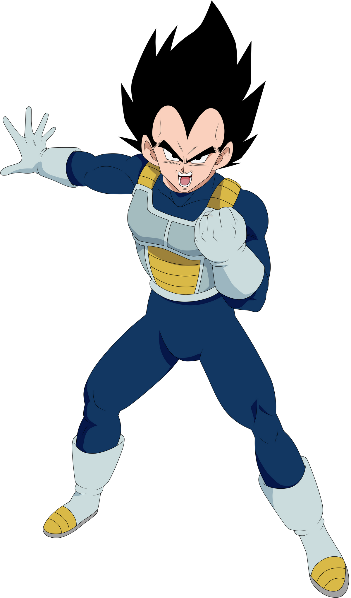 Vegeta (Dragon Ball Super) | AkhilPDX's Arena Wiki | Fandom