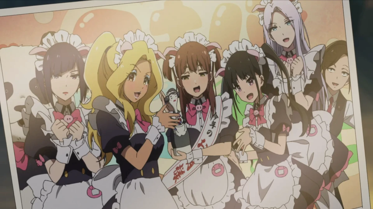 Episode 12 | Akiba Maid War Wiki | Fandom