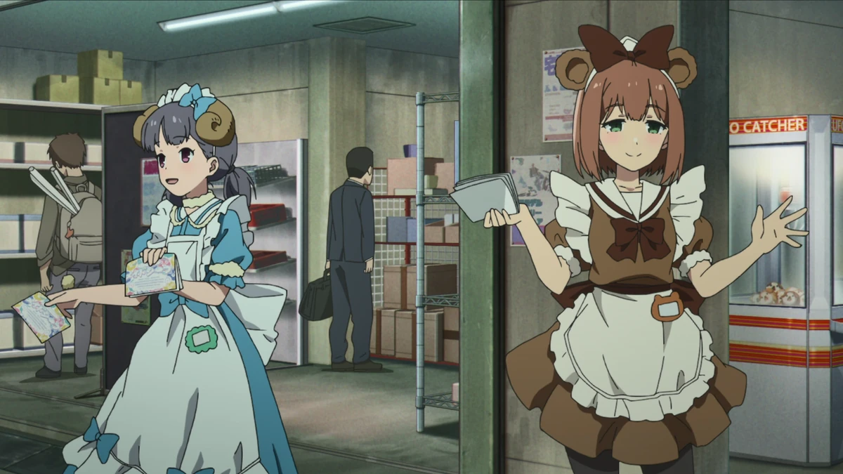 Bear Ace Maid/Gallery | Akiba Maid War Wiki | Fandom