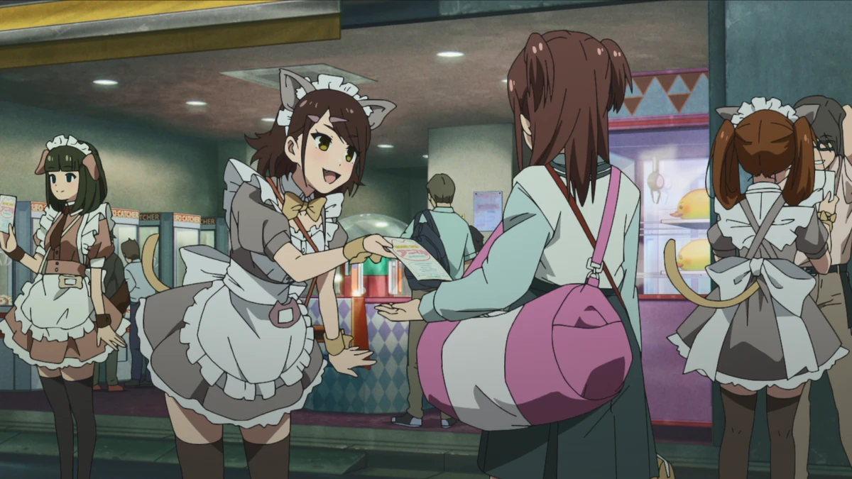 Cat Ace Maid/Gallery | Akiba Maid War Wiki | Fandom