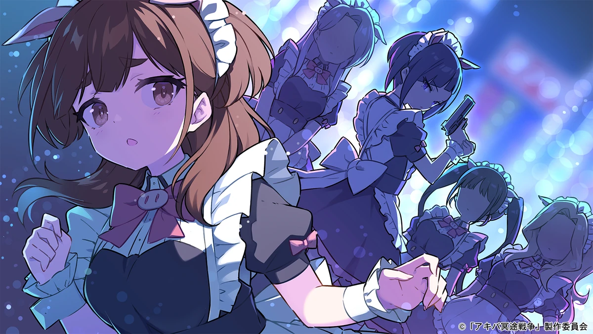 Episode 5 | Akiba Maid War Wiki | Fandom