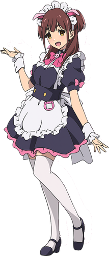 Nagomi Wahira | Akiba Maid War Wiki | Fandom