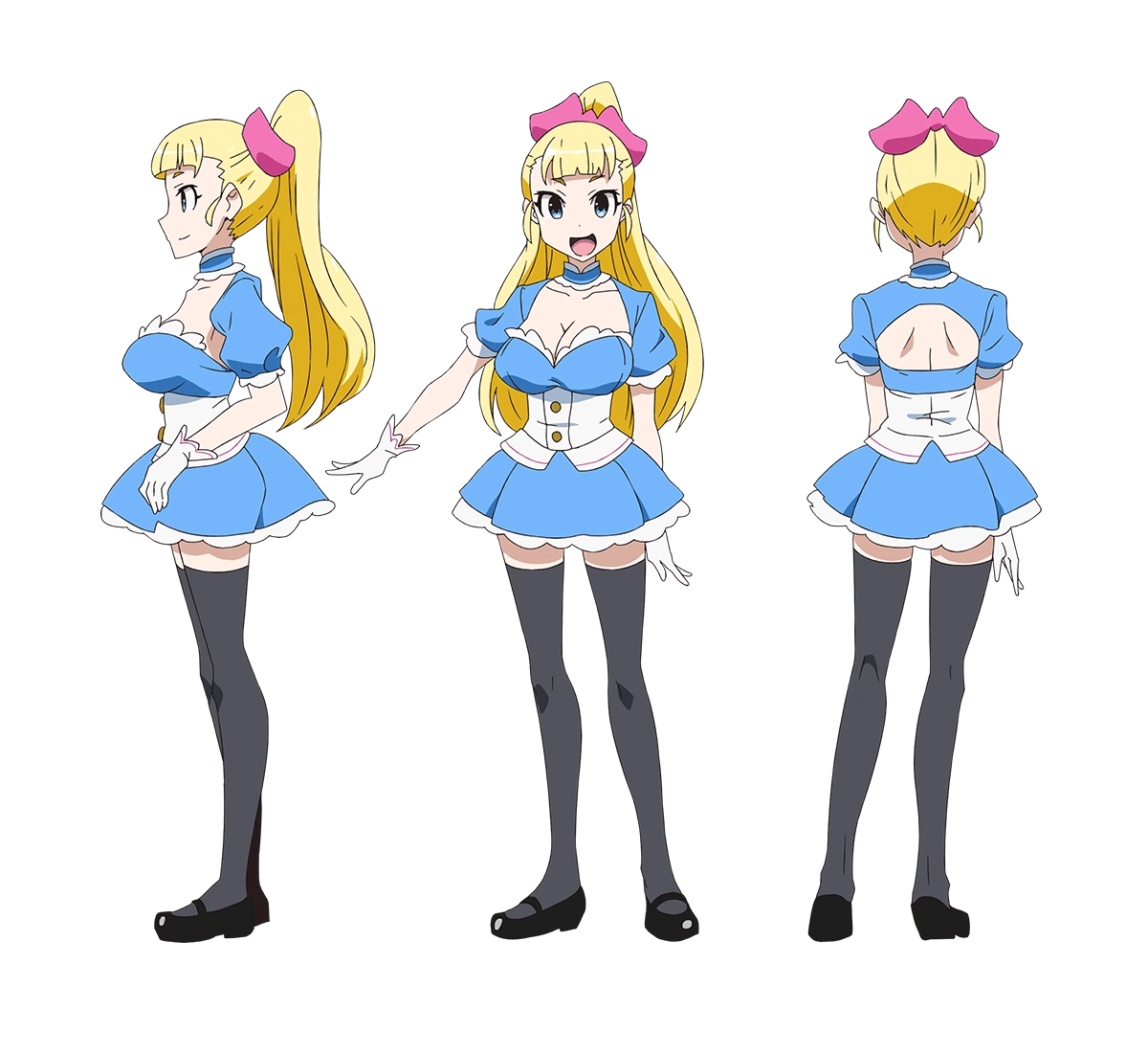 Arisa Ahokainen/Gallery | Akiba's Wiki | Fandom