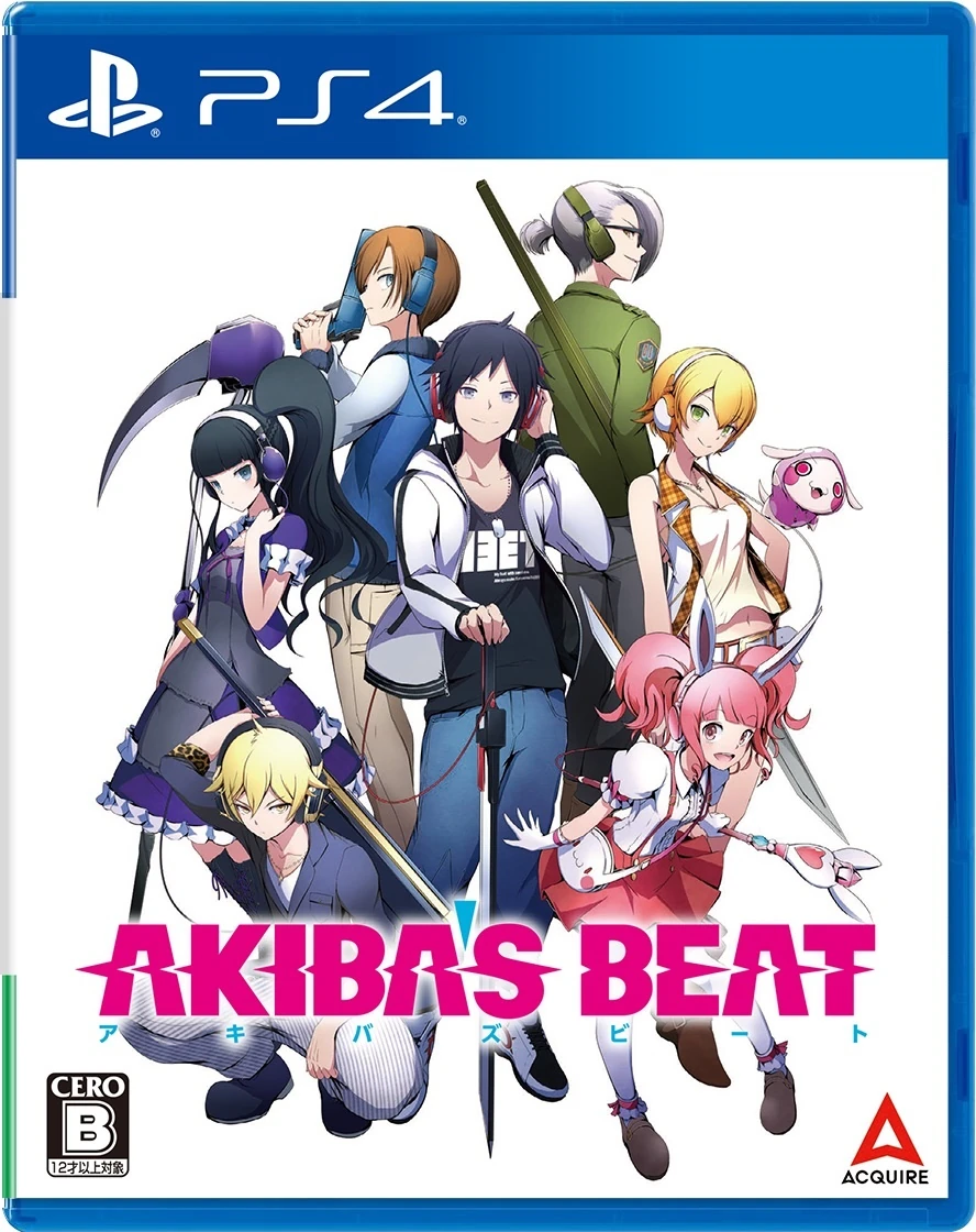 Akiba's Beat | Akiba's Wiki | Fandom