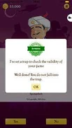 The cheat award | Akinator Wiki | Fandom