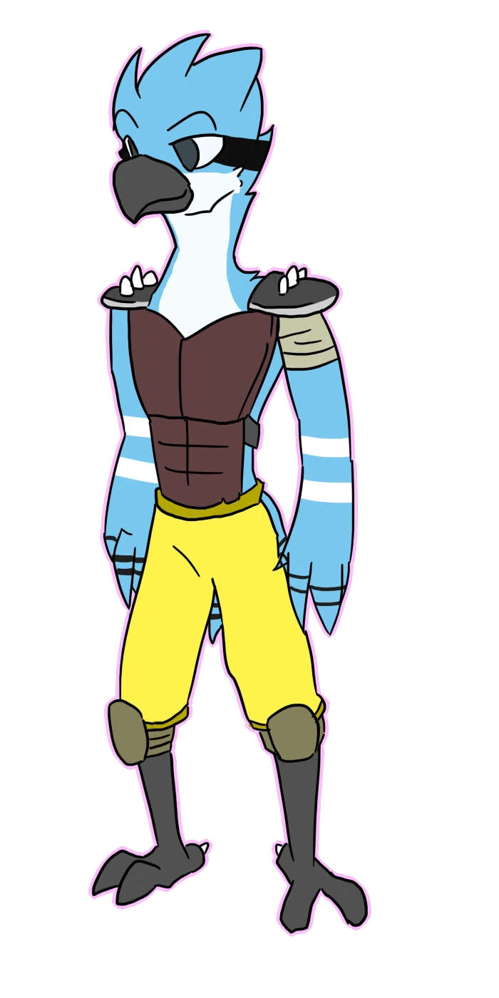 Mordecai | Akingdomal Wikia | Fandom