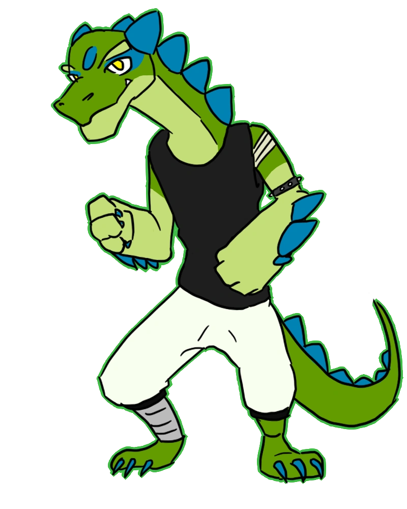 Crocobeast | Akingdomal Wikia | Fandom