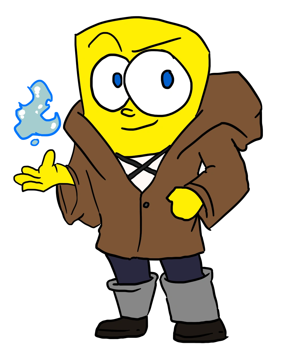 SpongeBob | Akingdomal Wikia | Fandom
