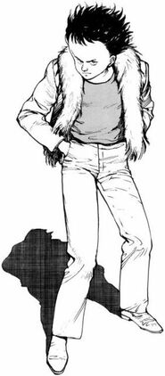 Tetsuo Shima | Akira Wiki | Fandom