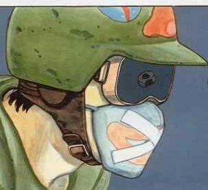 CLOWN N 11 | Wiki AKIRA | Fandom