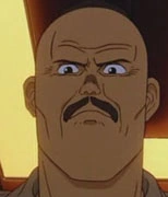 Le Colonel Shikishima | Wiki AKIRA | Fandom