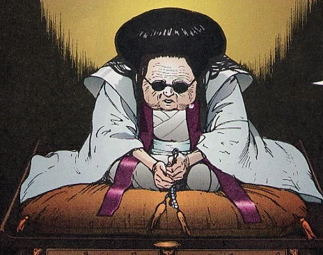 Lady Miyako | Akira Wiki | Fandom