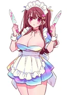 Kokoa Yoshizaki | Akiyama Enma Wiki | Fandom
