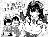 Kokoa Yoshizaki | Akiyama Enma Wiki | Fandom