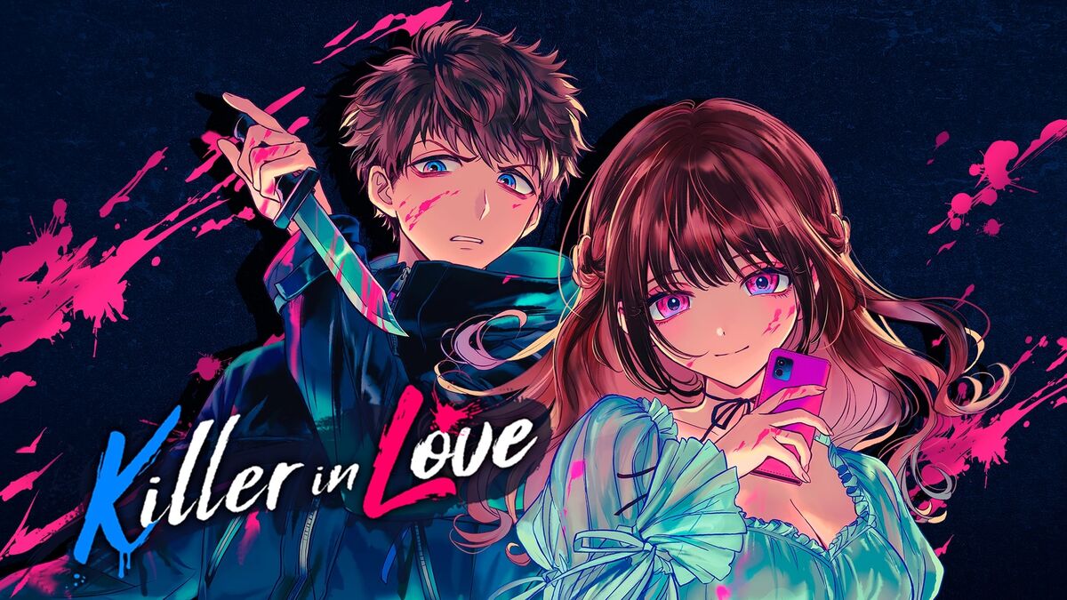 Killer in love | Akiyama Enma Wiki | Fandom