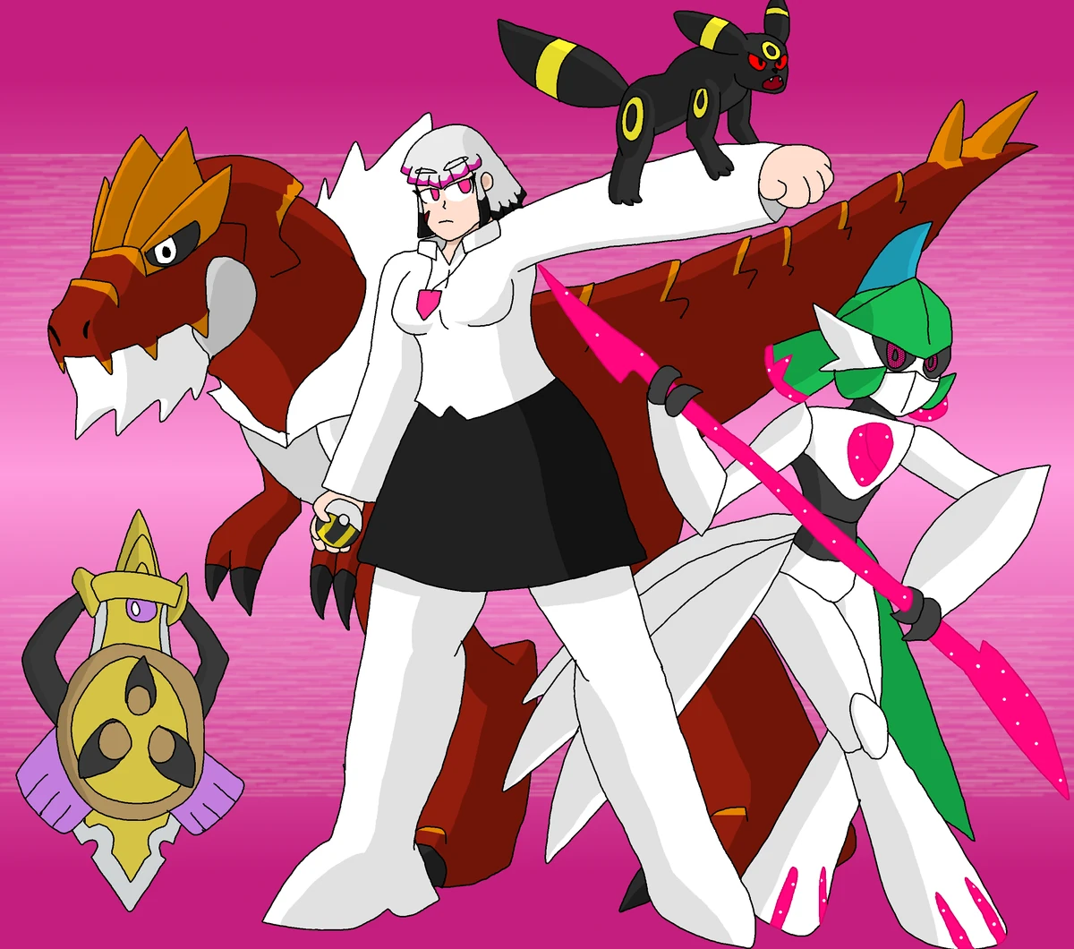 Artemis | Pokemon Legends AA Wiki | Fandom