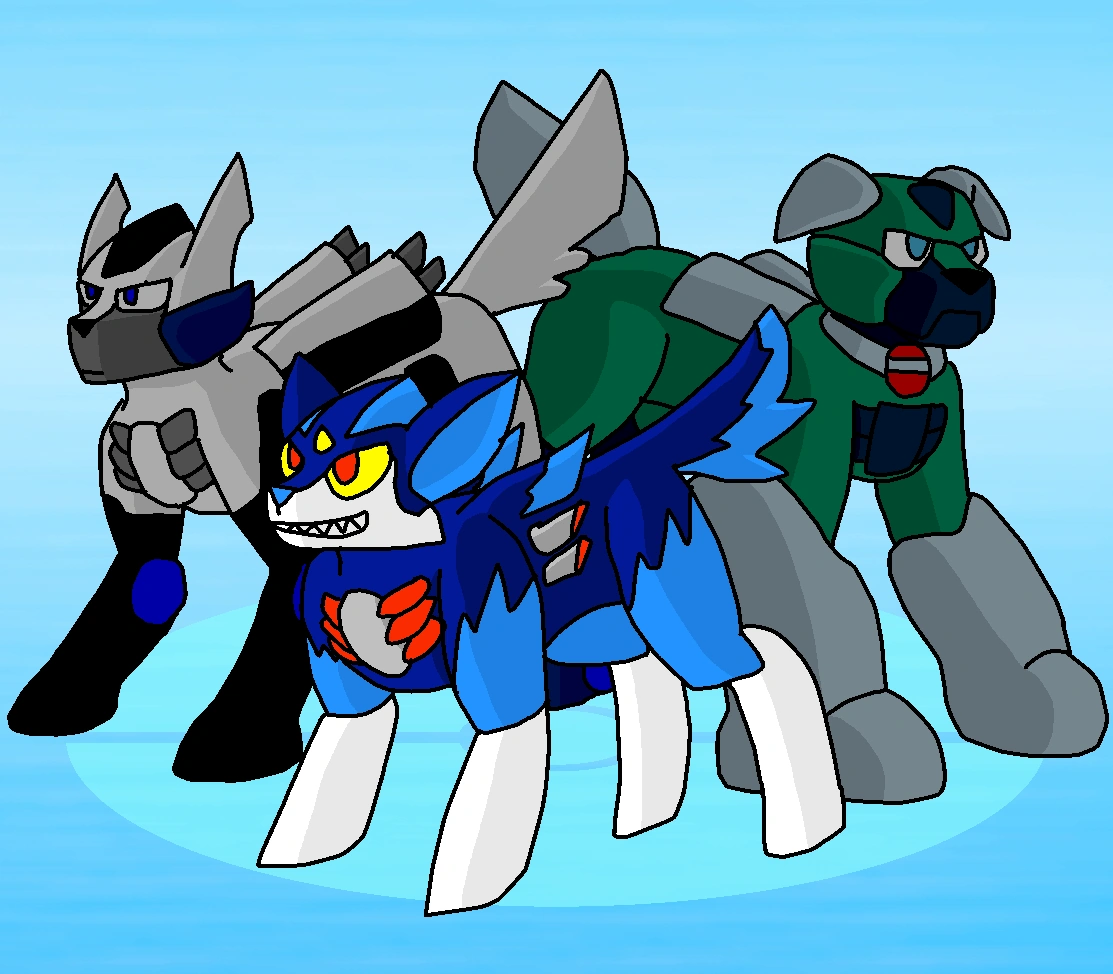 Brothound | Pokemon Legends AA Wiki | Fandom