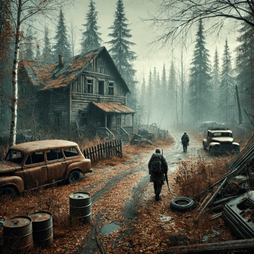 Кресты | Akonda Вики | Fandom