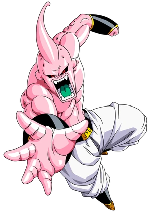 Super Buu | Wikia Ak@tsuki | Fandom