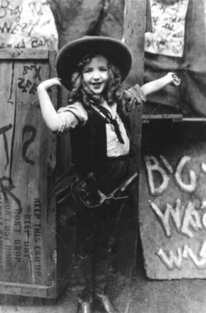 Virginia Davis | Disney Ducks wiki | Fandom