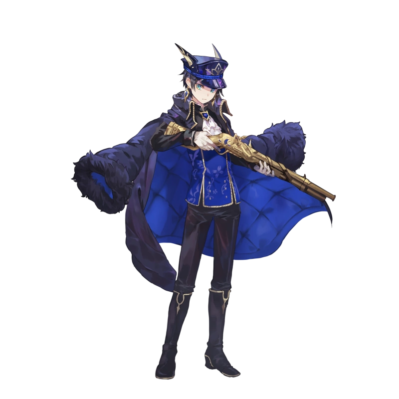 Eric | Evil Prince and The Puppet (Akuaya) Wiki | Fandom