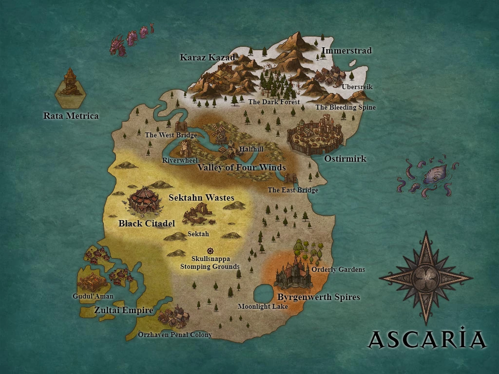 Ascaria | Akuhara Wiki | Fandom