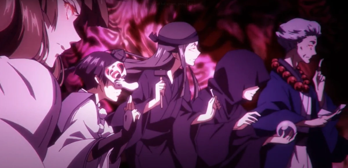 Kuzunoha Clan | Akuma no Riddle Wiki | Fandom