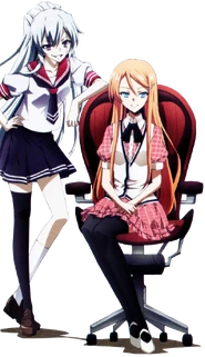 Sumireko Hanabusa/Image Gallery | Akuma no Riddle Wiki | Fandom