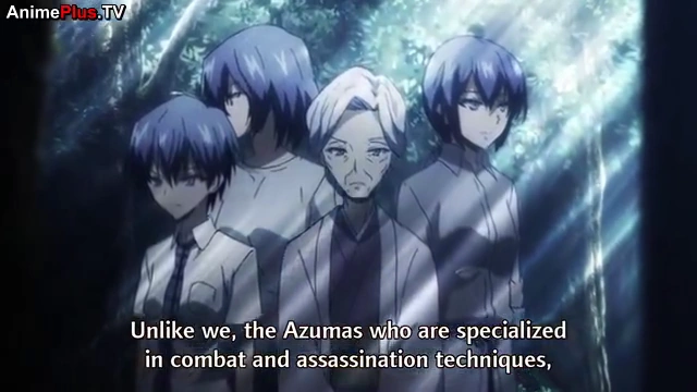 Azuma Clan | Akuma no Riddle Wiki | Fandom