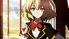 Nio Hashiri | Wiki Akuma No Riddle | Fandom