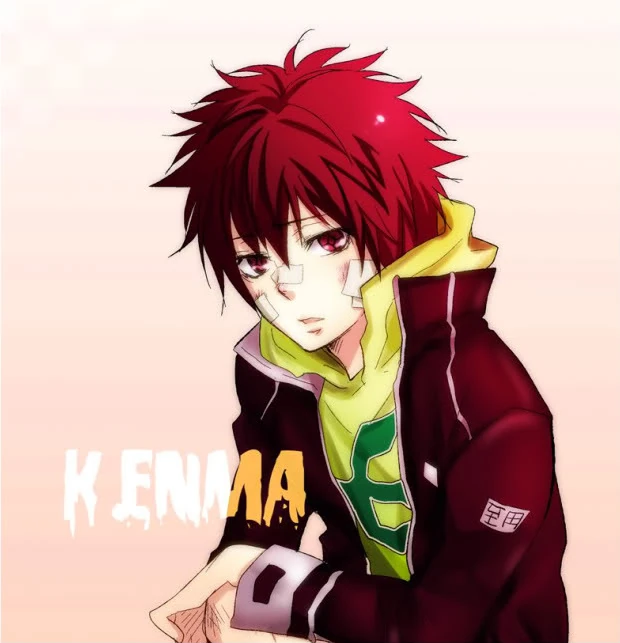 Enma | Akuma High Wiki | Fandom