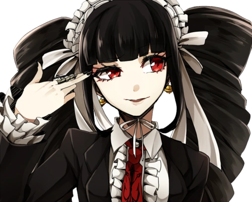 Chrome | Akuma High Wiki | Fandom